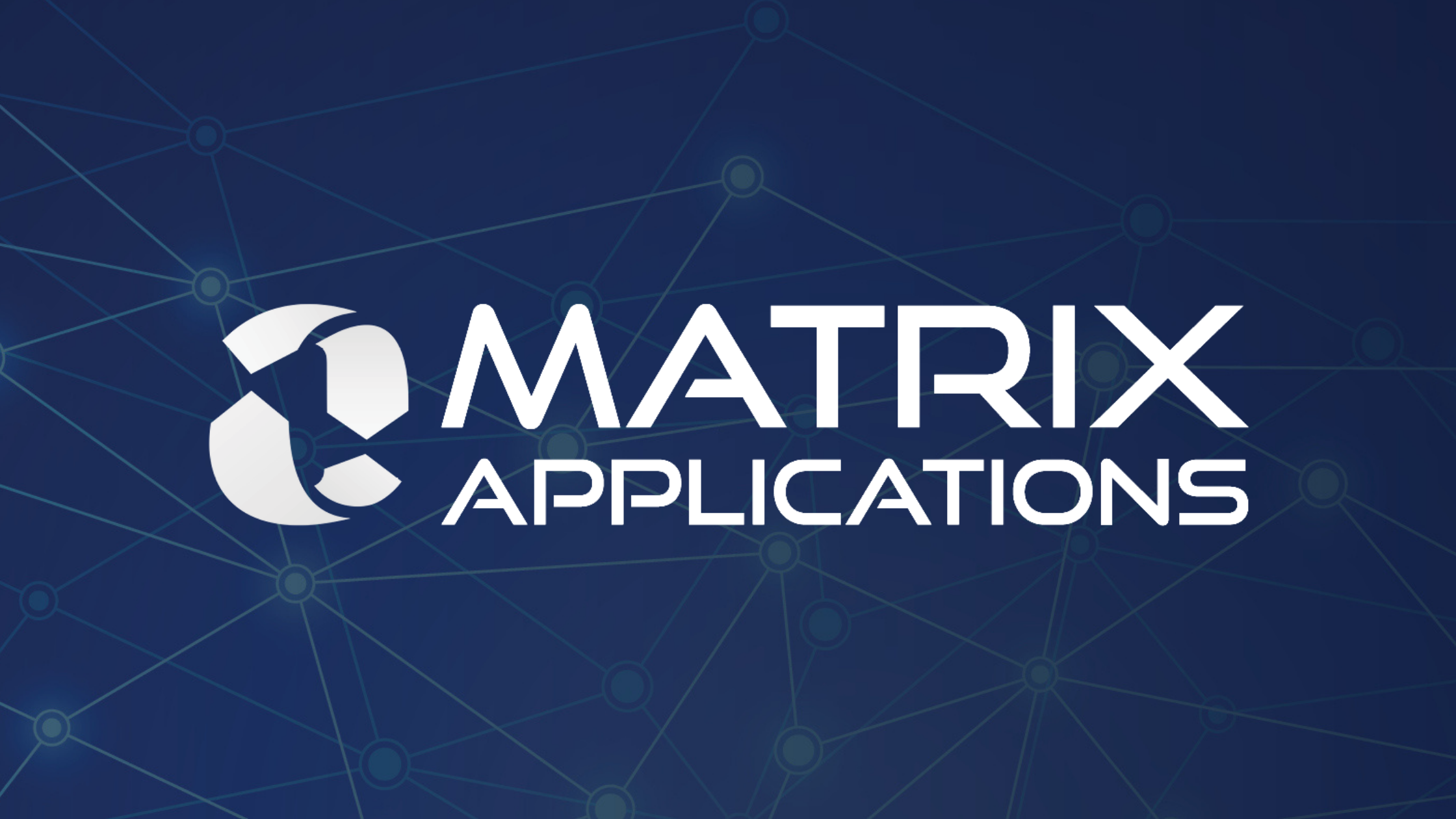 Matrix Applications | Financial Technology Solutions for the Capital ...